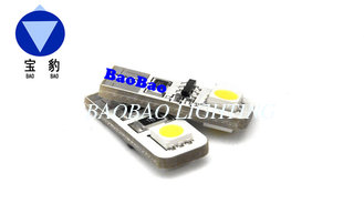 China Conbus T10 2SMD 5050 supplier