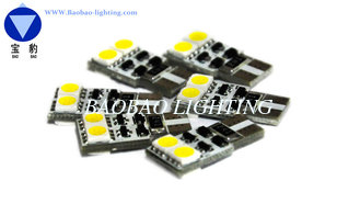 China Conbus T10 4SMD-1 5050 supplier