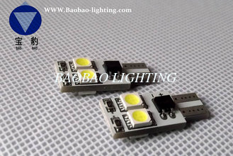 China Conbus T10 4SMD-3 5050 supplier