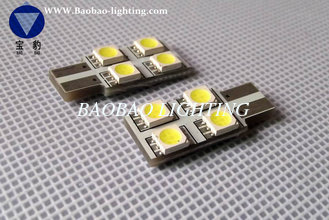 China Conbus T10 4SMD-4 5050 supplier