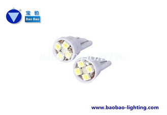 China T10 4sSMDLED License Plate Lamp supplier