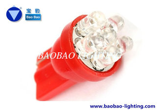 China T10 6LED License Plate Lamp supplier