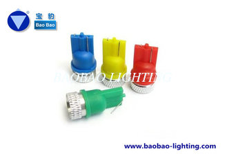 China T10 6chips LED License Plate Lamp supplier