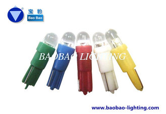 China T5 LED Dashboard Lamp/LED auto lamp supplier