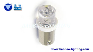 China BA9S LED Dashboard Lamp/LED auto lamp supplier