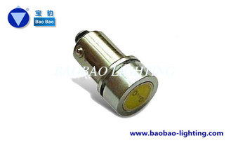 China BA9S 1W LED Dashboard Lamp/LED auto lamp supplier