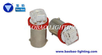 China BA9S 1FLUX LED Dashboard Lamp/LED auto lamp supplier