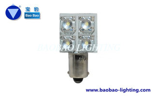 China BA9S 4FLUX LED Dashboard Lamp/LED auto lamp supplier