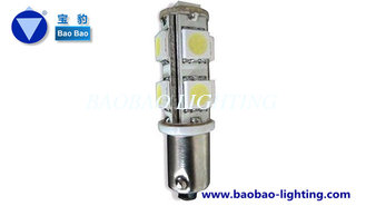 China BA9S 9SMD LED Dashboard Lamp/LED auto lamp supplier