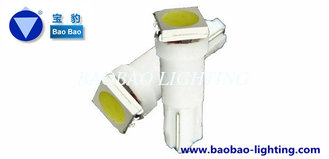 China T5 1SMD LED Dashboard Lamp/LED auto lamp supplier