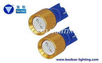 China T10 1.5W LED Dashboard Lamp/LED auto lamp supplier