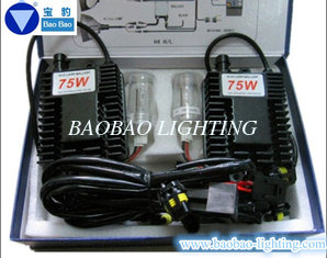 China High Power 75W HID kit supplier