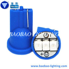 China T10 3SMD 3210 LED Dashboard Lamp supplier