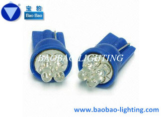 China T10 194 4LED Dashboard Lamp supplier
