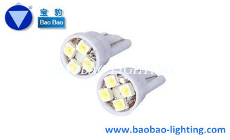 China T10 194 4LED Dashboard Lamp supplier