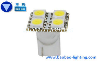 China T10 194 4SMD 5050 LED Dashboard Lamp supplier