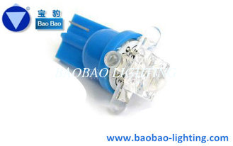 China T10 194 LED Dashboard Lamp supplier