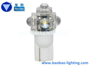 China T10 5FLUX LED Dashboard Lamp/LED auto lamp supplier