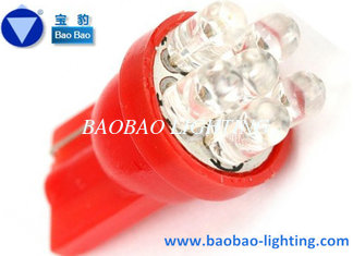 China T10 194 LED Dashboard Lamp/LED auto lamp supplier