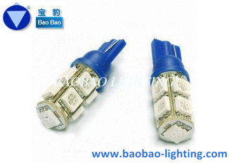 China T10 194 9SMD LED Dashboard Lamp supplier