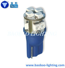China T10 194 10SMD LED Dashboard Lamp supplier