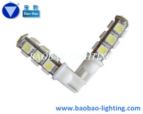 China T10 194 13SMD LED Dashboard Lamp supplier