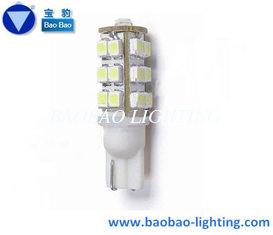 China T10 194 25SMD LED Dashboard Lamp supplier
