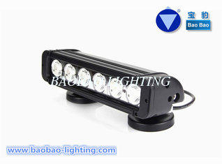 China CREE 10W Single LED Light Bar supplier