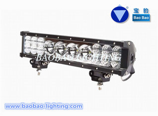 China CREE 10W combine with CREE 3W Single and double LED Light Bar supplier