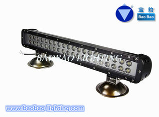 China CREE 2W DOUBLE ROW LED LIGHT BAR supplier