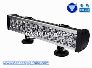 China EPISTAR 3W DOUBLE ROW LED LIGHT BAR supplier