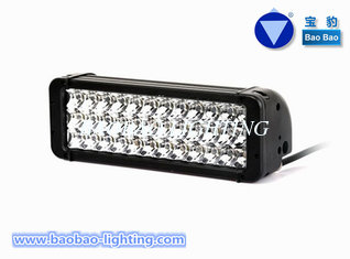 China Super Bright Triple Rows LED Light Bar supplier