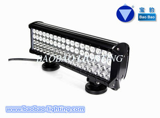 China Four Rows LED Light Bar control 3 kinds of beam supplier
