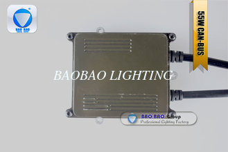 China CANBUS 55W Small Square Two Layers design HID ballast--BAOBAO Factory supplier