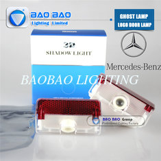 China Benz 2--BB0410 Top Quality 2014 Newest LED LOGO LAMP Ghost Lamp supplier
