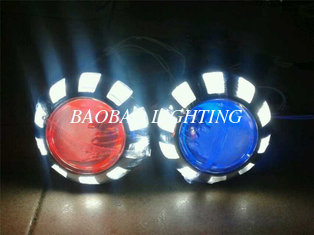 China MotorCycle----A1 2.00 inch projector lens kit supplier