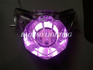 China MotorCycle----M2 2.30 inch projector lens kit supplier