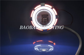 China MotorCycle----M3 2.00 inch projector lens kit supplier