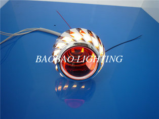 China MotorCycle----M4 2.00 inch projector lens kit supplier