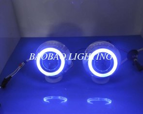 China Car---A5 2.60inch projector lens kit supplier