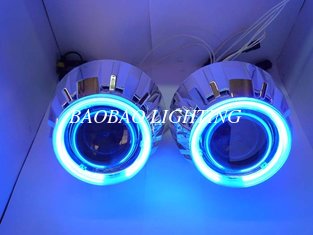 China Car---A8 2.80inch projector lens kit supplier
