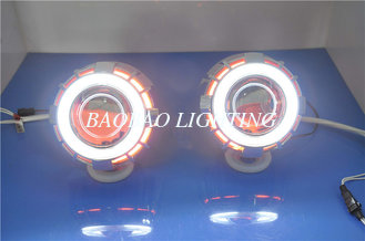 China Car---A10 2.50inch projector lens kit supplier