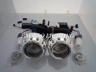 China Car---A11 2.50inch projector lens kit supplier