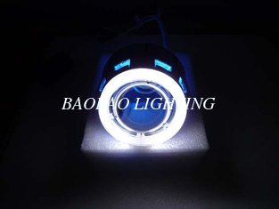 China Car---E7 2.50inch projector lens kit supplier