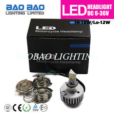 China BB-M3 1800LM COB Motorcycle LED Headlight supplier