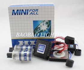 China BB-AL-55 All In One HID kit 35w&55w supplier