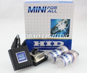 China BB-AL-56 All In One HID kit 35w&55w supplier