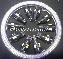 China T10-6SMD(5630)Aluminum+projector supplier