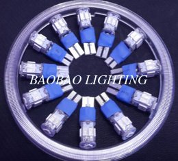 China T10-9SMD(5630).Bright+Strobe supplier