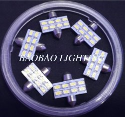 China T11-8SMD(5630) 31MM/36MM/39MM supplier